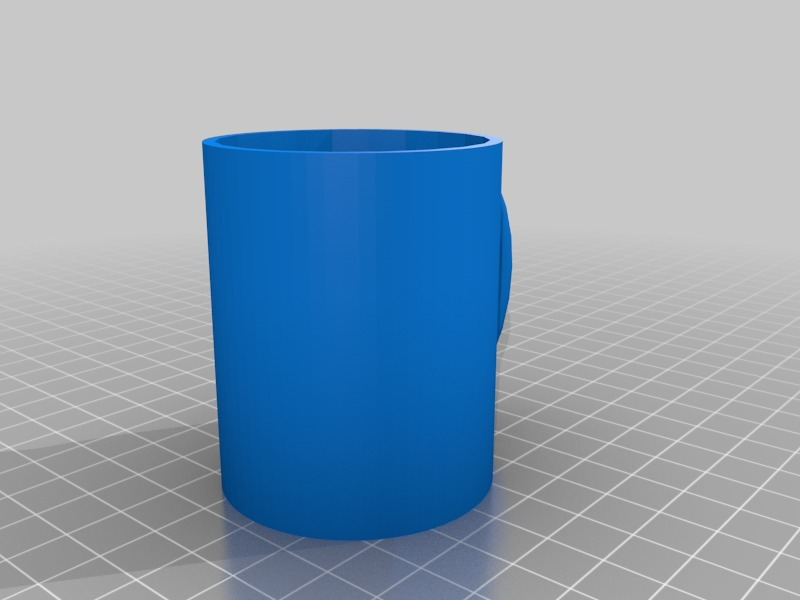 Free 3D file Cup・3D print design to download・Cults