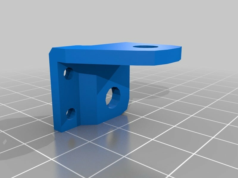 Free STL file M-Bot, 400x300x400mm Build Volume, 3 leadscrews, Titan ...