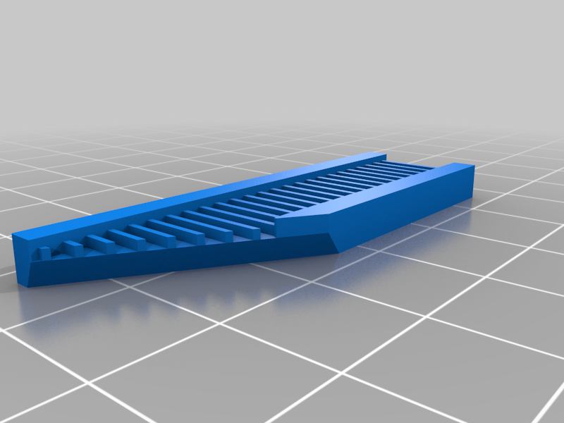 Free 3D file GT2 belt joining jig for 9mm belts 🔌・3D printing template ...