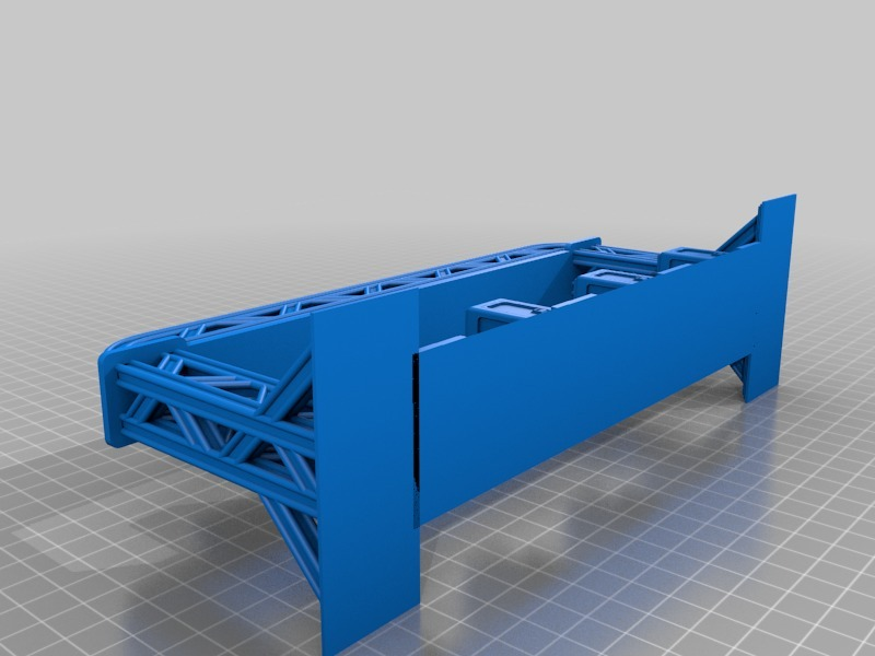 Archivo 3D gratis Cabina de peaje de Gaslands・Modelo para descargar y imprimir en 3D・Cults