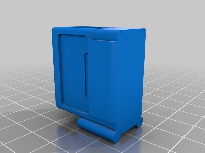 Archivo 3D gratis Cabina de peaje de Gaslands・Modelo para descargar y imprimir en 3D・Cults