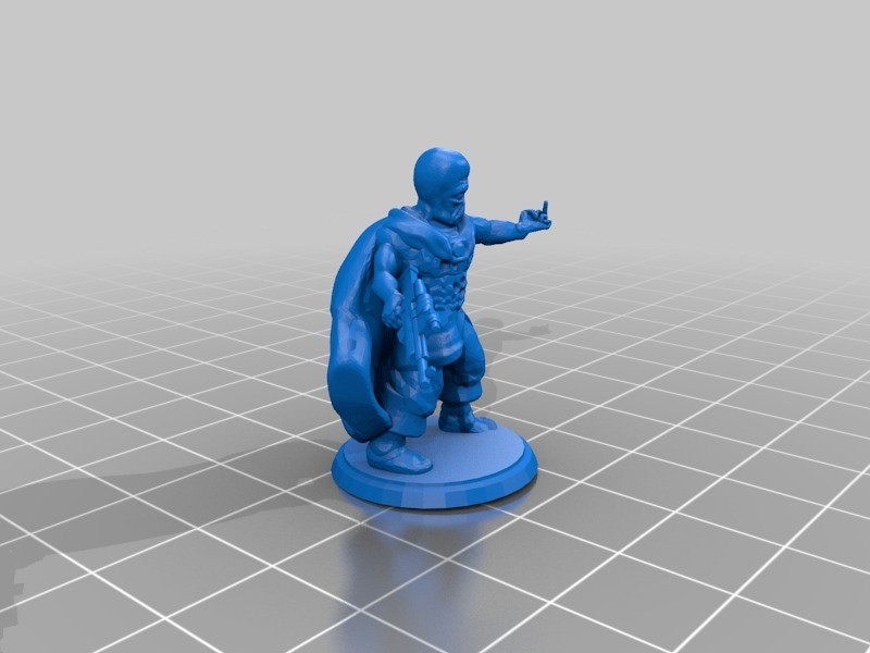 Free 3D file Dirty Duros for Star Wars Legion・3D printable model to ...