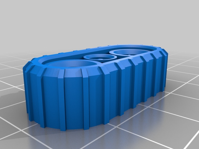Free 3D file Short Tank Treads 🪖・Design to download and 3D print・Cults