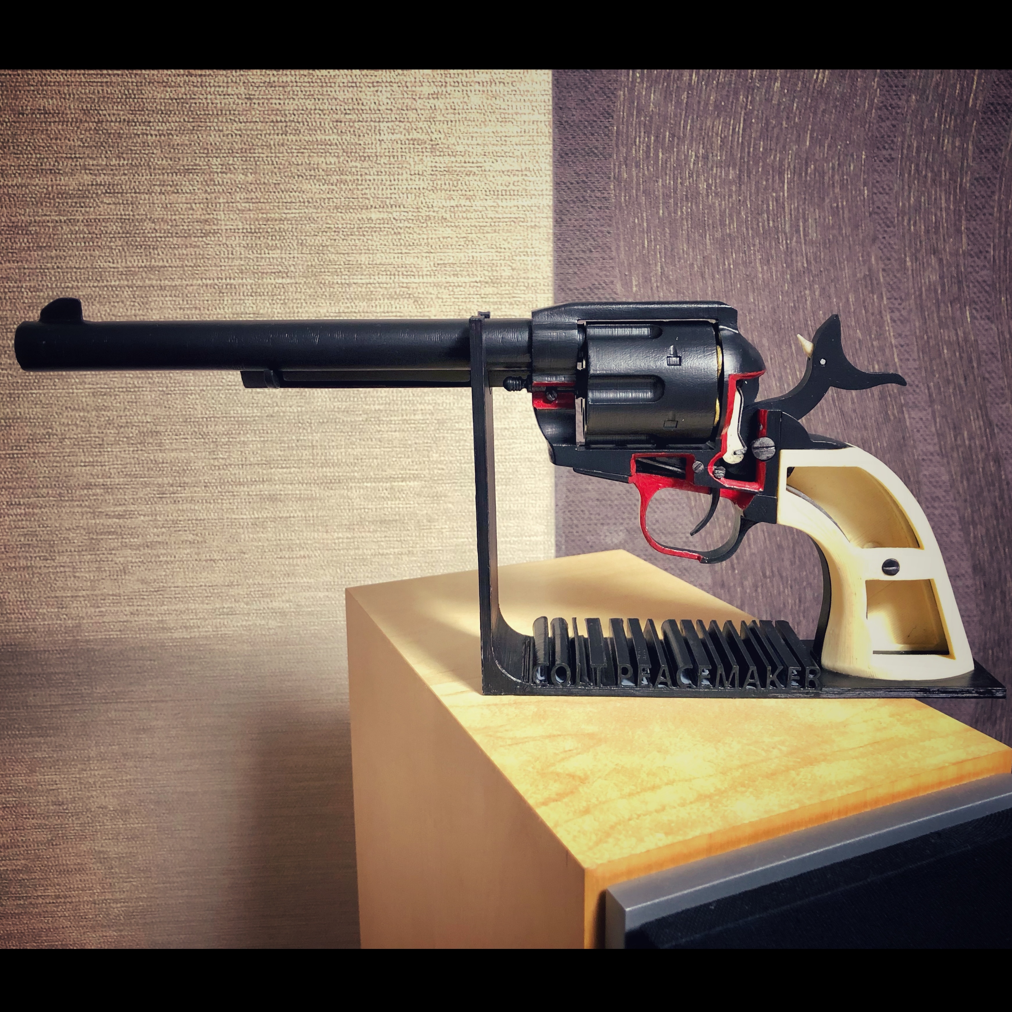 Colt Peacemaker 22