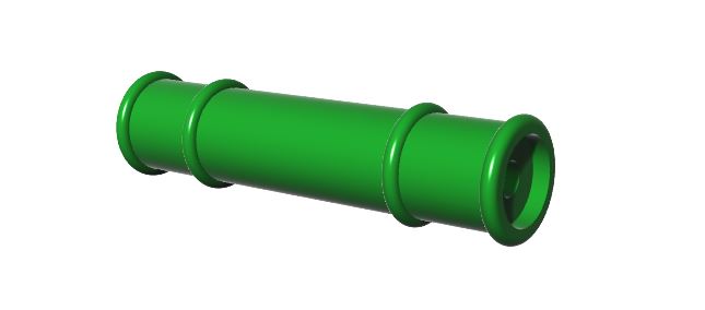 STL file Demon Slayer Nezuko Kamado Bamboo Muzzle 👽・3D print object to ...