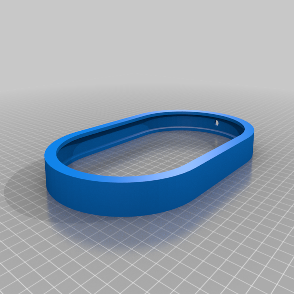 Free 3D file Oval lamp・3D print model to download・Cults