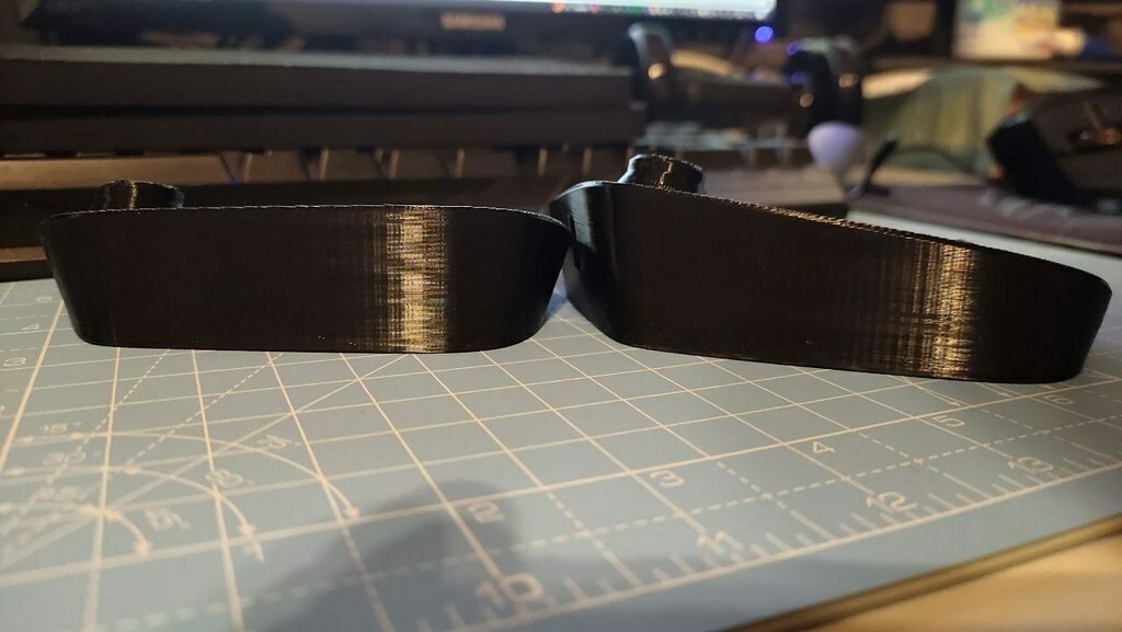 Free 3D file Leaned Back Elecom Deft Pro Trackball Stand 🔙・3D printing ...