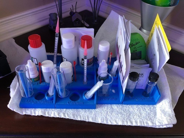 STL file Hanna Phosphate Checker storage・Model to download and 3D print ...
