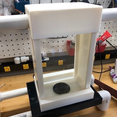 Download STL file Algae Turf Scrubber • Object to 3D print ・ Cults