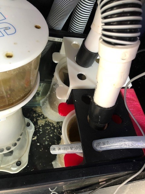 STL file 4 inch filter sock holder 🧦・3D printable model to download・Cults