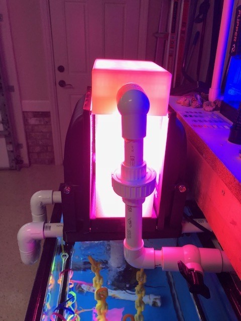 STL file Algae Turf Scrubber 👽・3D printable design to download・Cults