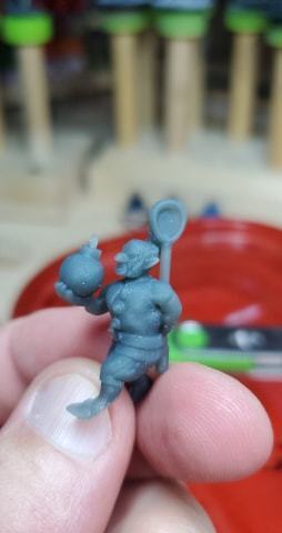 Free STL file Gnome Dynamite / Bomb Fishing・3D print model to download ...
