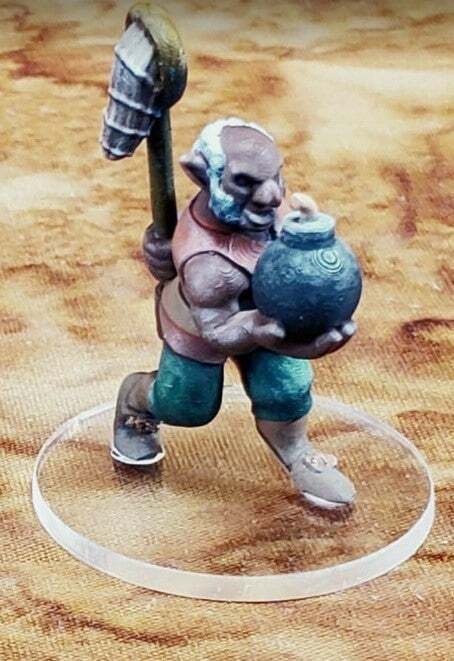 Free STL file Gnome Dynamite / Bomb Fishing・3D print model to download ...