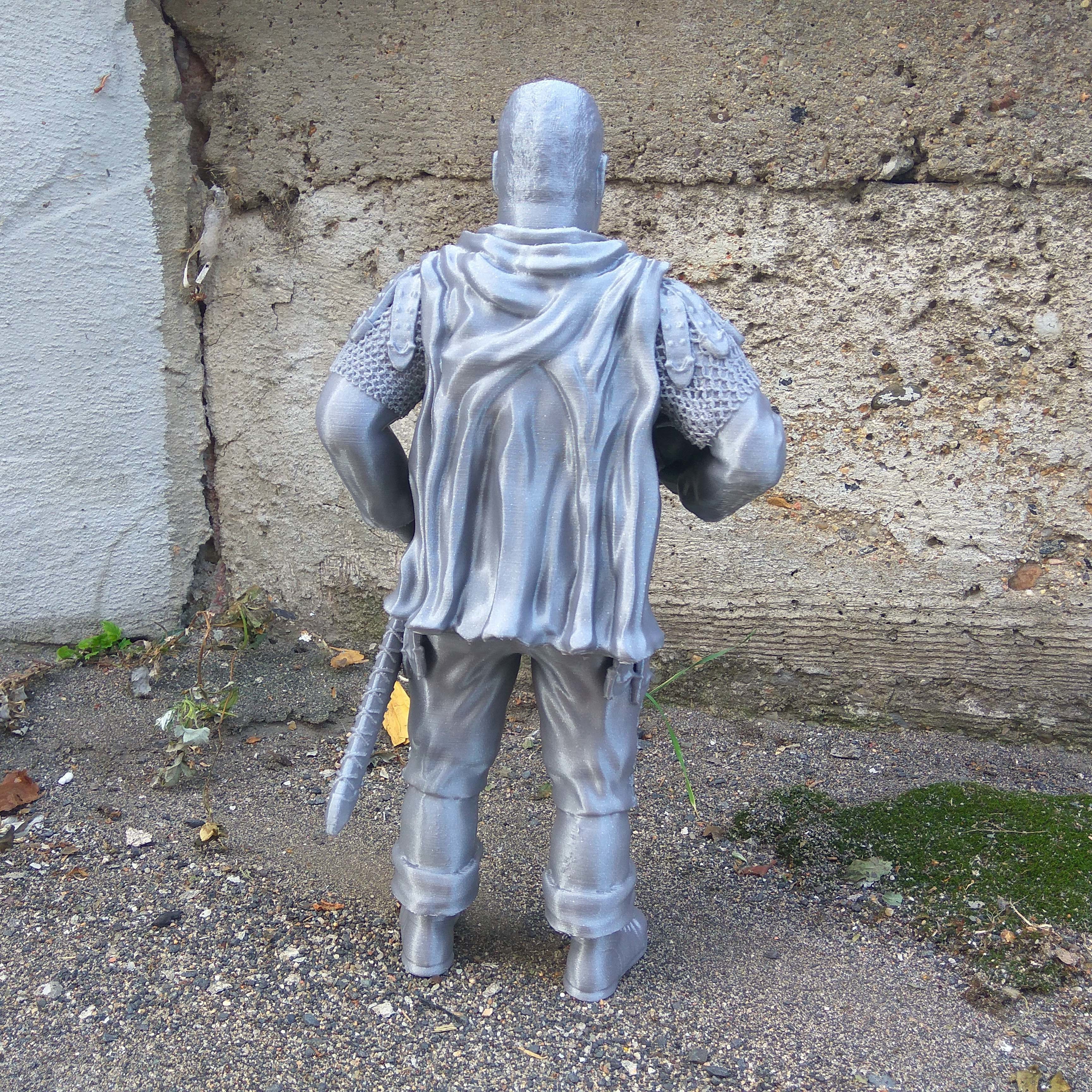 Download STL file Fred Colon - Discworld • 3D printing template ・ Cults