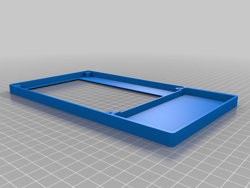 Free 3D file Raspberry PI 3, PI 4 by docman・3D printing template to ...