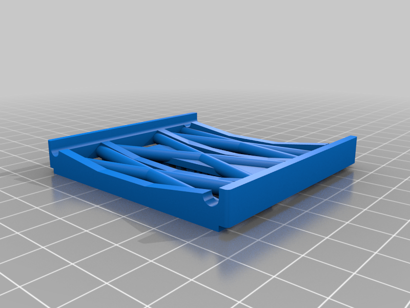 Free STL file Support Crawler by docman・Template to download and 3D ...