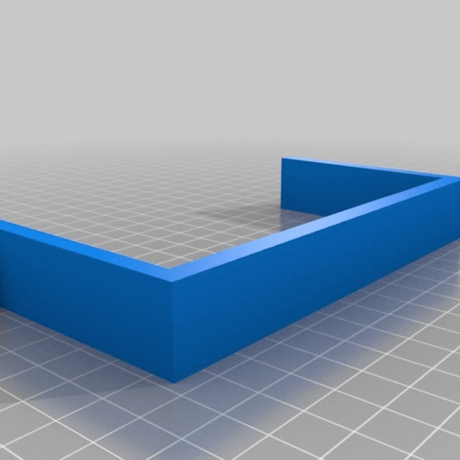 Download free STL file Rogers Hitron CODA-4582 Modem Mount • 3D printer ...