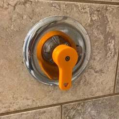 STL files for 3D printer Faucet ・ Cults