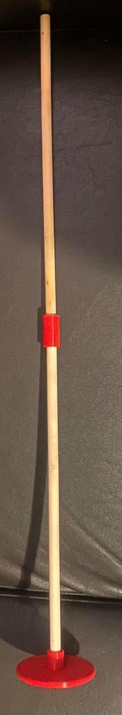 Free STL file BHO 3" Column Packing/Tamping Tool・3D printable model to ...