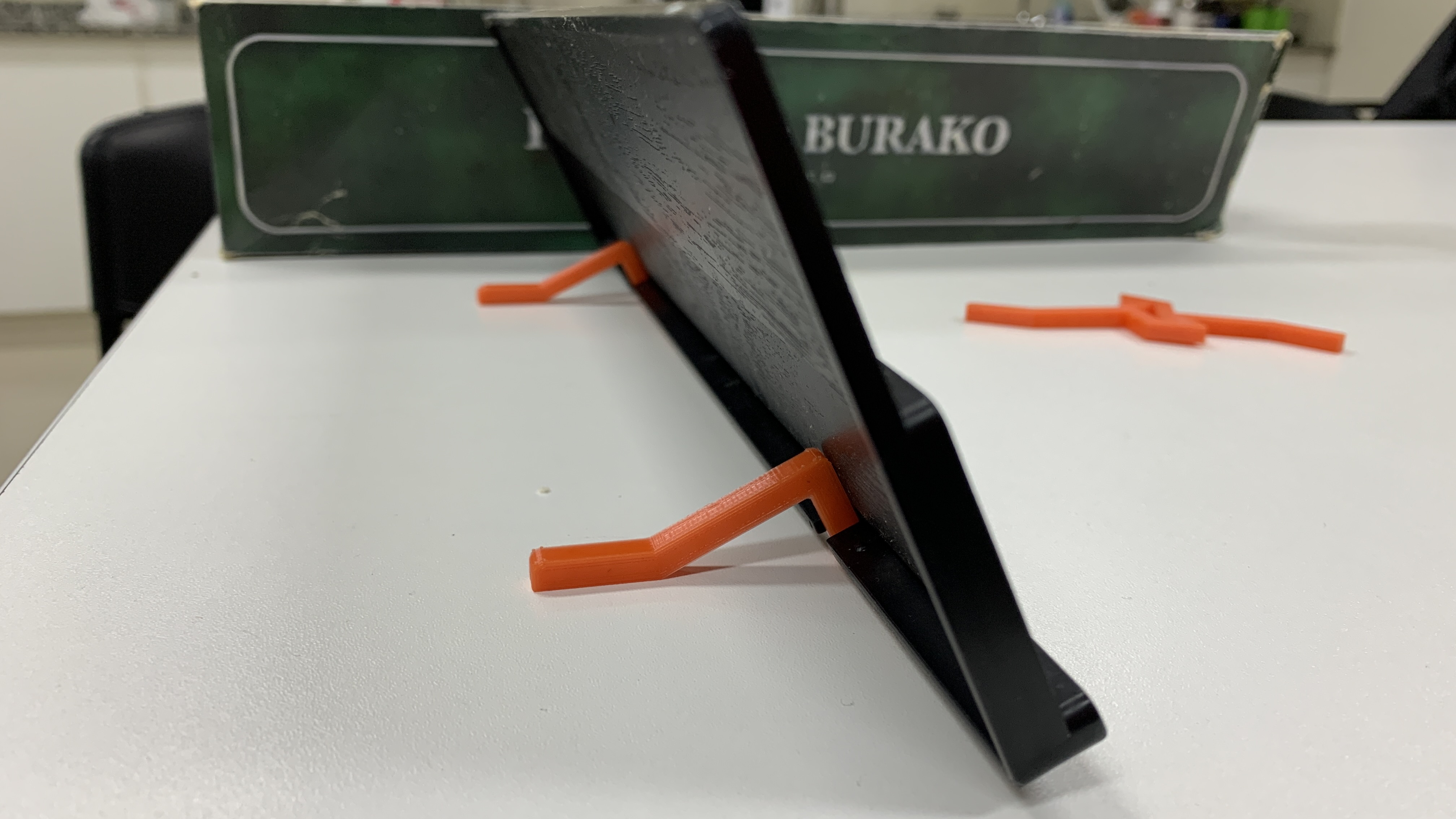 STL file rummy burako support (little legs)・Design to download and 3D print・Cults