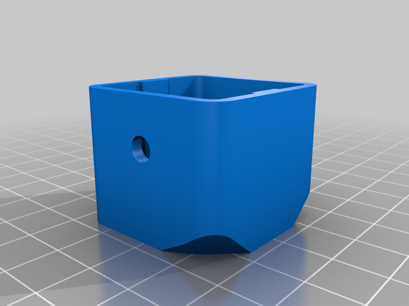 Free STL file MPCNC 3030 Aluminum Extrusion Frame Upgrade Parts 🖼️ ...