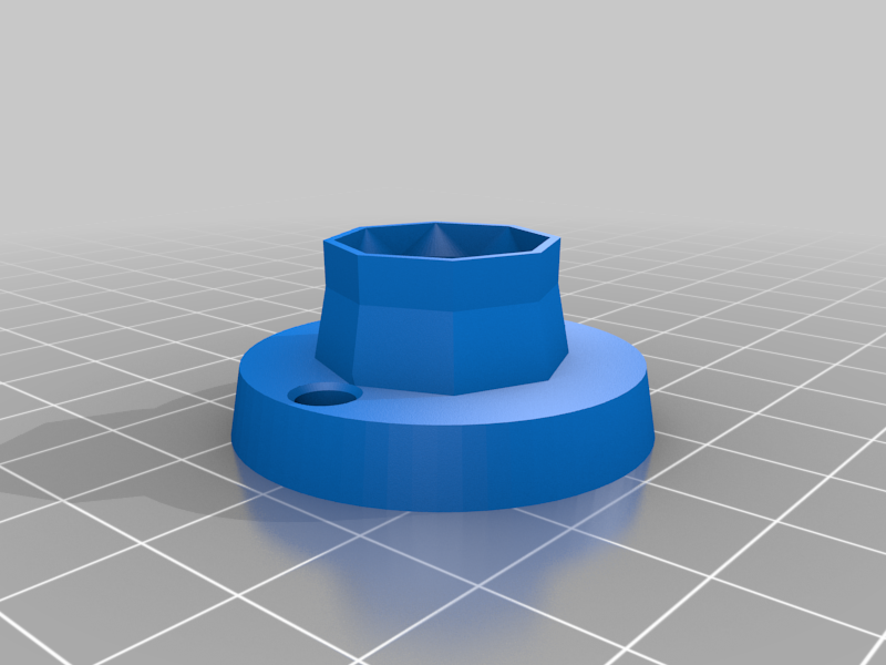 Free 3D file Easy-swap 4-way/2-way restrictors for arcade joystick 🕹️ ...