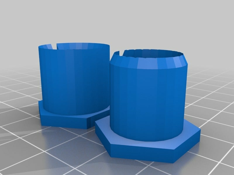 Free STL file Friction-fit filament filter・3D print design to download ...