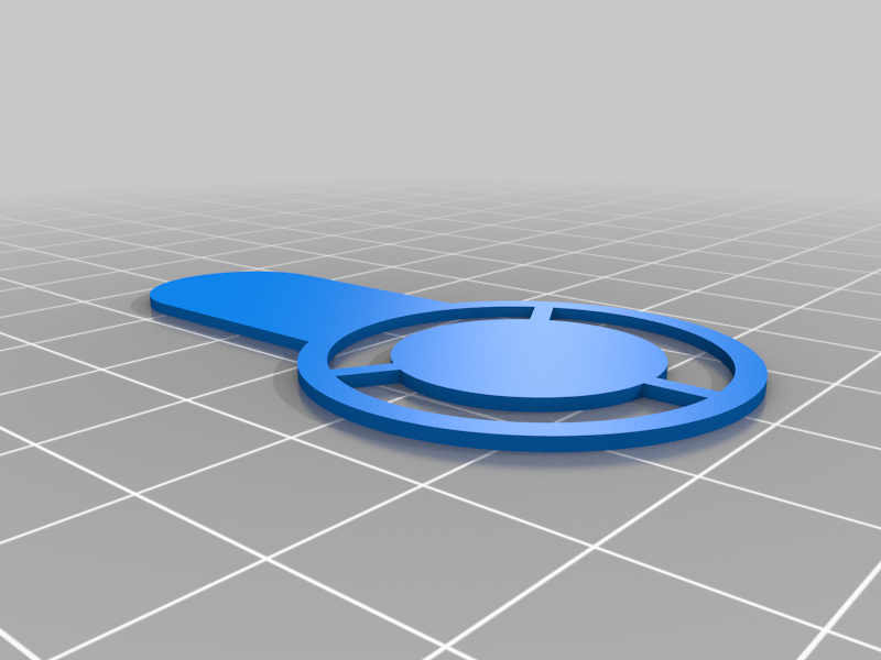 Free STL file Darkfield microscopy filters 🔬・3D printer model to ...