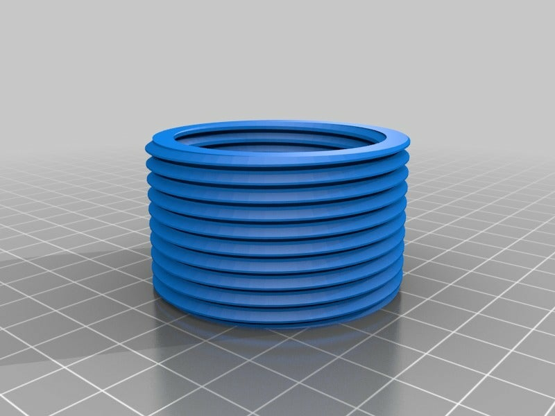 Free STL file Yet another thread library for OpenSCAD 🧵・3D print model ...