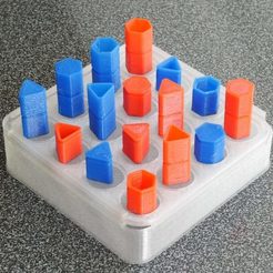 Best STL files 3D printed for Board Games ・ Cults