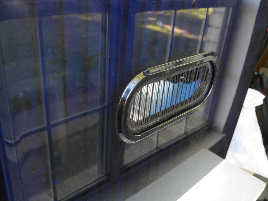 Free STL file Da Vinci 1.0a windows: Screen or clear・3D printer model ...