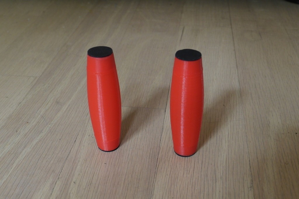 Free STL file Japanese rolling stick toy・Object to download and to 3D ...