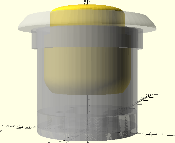 Free 3D file Customizable arcade button for tactile switch・3D printing ...