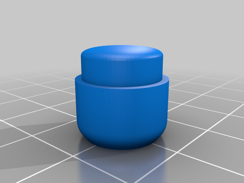 Free 3D file Customizable arcade button for tactile switch・3D printing ...