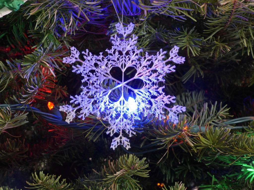 Free STL file Recursive snowflake in BlocksCAD・3D printable design to ...