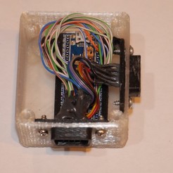 STL files for 3D printer Db9 ・ Cults