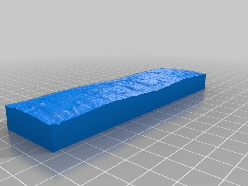 Free STL file Akkadian cylinder seal VA 243 🦭・3D printable design to ...