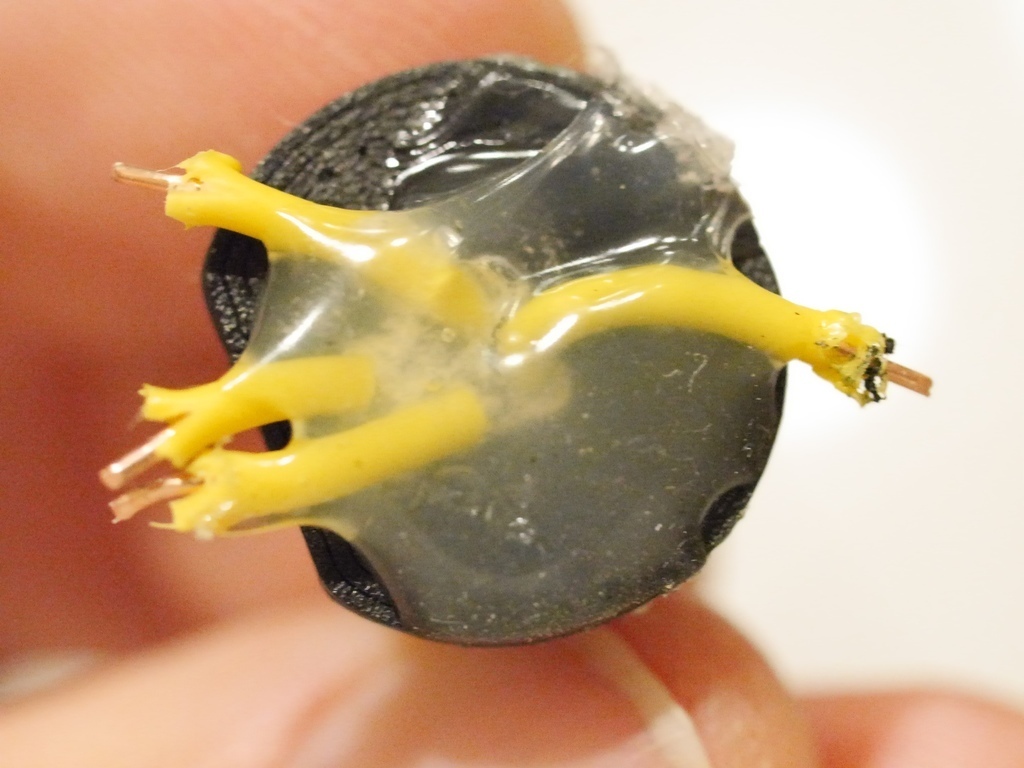 Free 3D file GameCube controller socket 🎮・Template to download and 3D ...