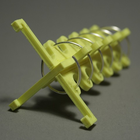 Download free 3D printing files Customizable Helix (Helical) Antenna ...