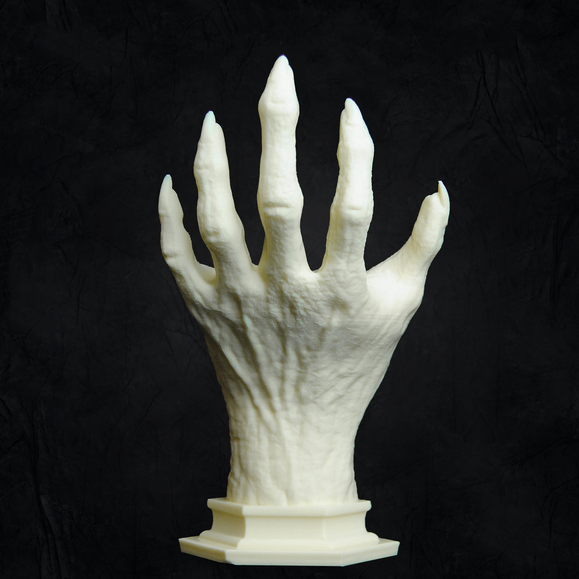 STL file Hand of Glory・Design to download and 3D print・Cults