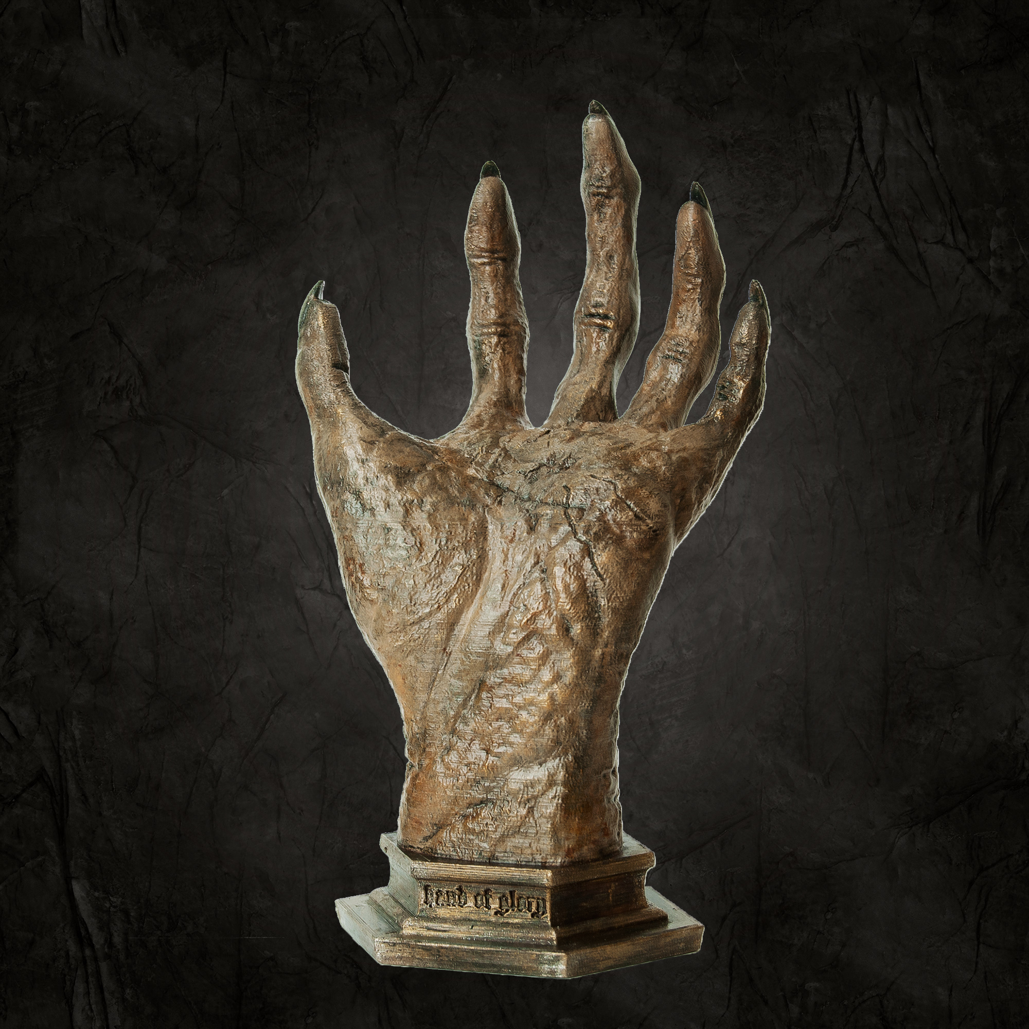 STL file Hand of Glory・Design to download and 3D print・Cults