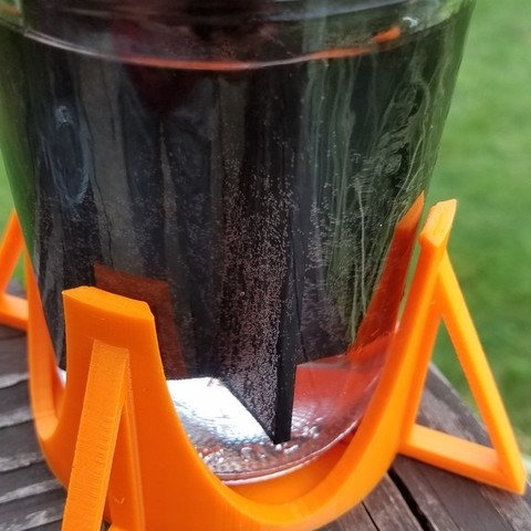 Download free 3D printer designs DIY Solar Water Still ( Survival ...