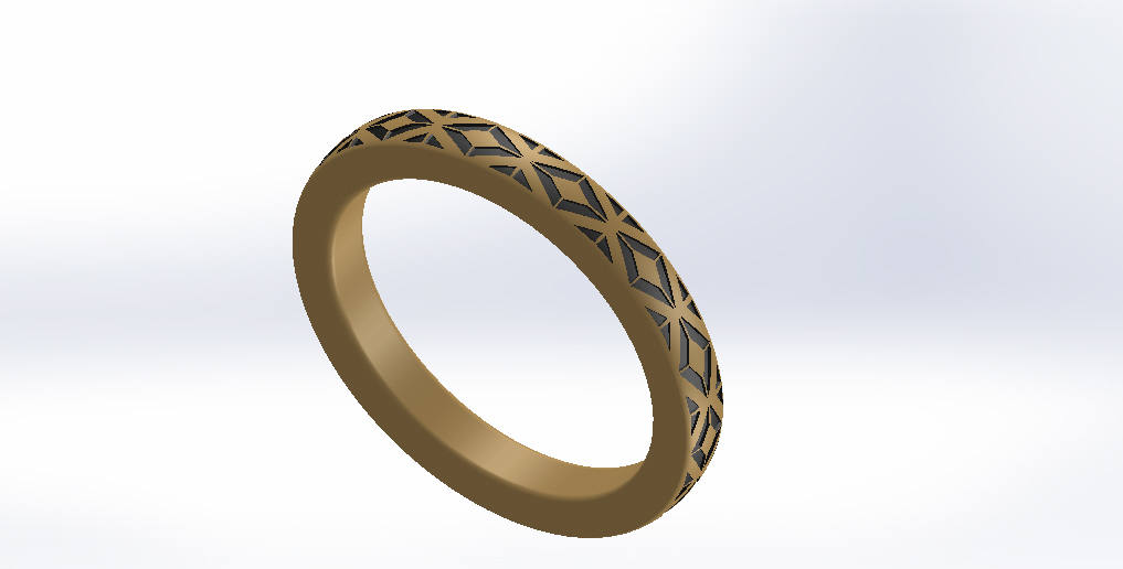 Free STL file Ring・3D print model to download・Cults