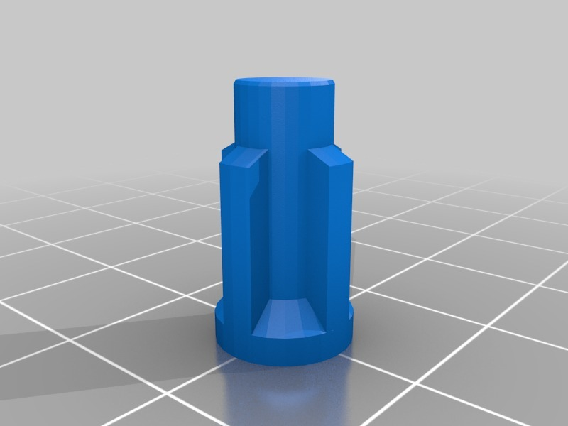 Free 3d File Minipimer Replacement Coupling 🔪・model To Download And 3d Print・cults