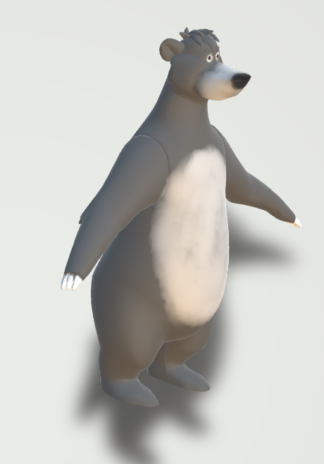 Free STL file BALOO 👽・3D printable model to download・Cults