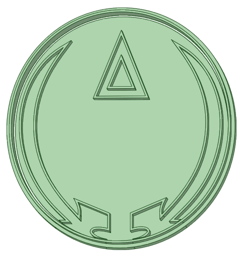 Archivo STL El juego del calamar cookie cutter 🍪・Plan imprimible en 3D ...