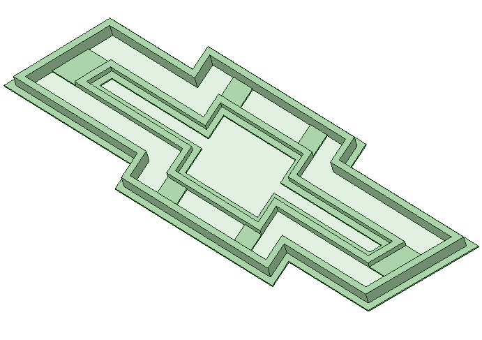 Download STL file Chevrolet logo cookie cutter • 3D printer design ・ Cults