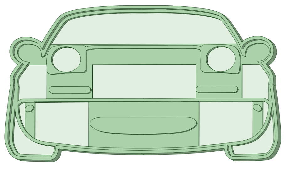 STL file Sports cookie cutter・Model to download and 3D print・Cults