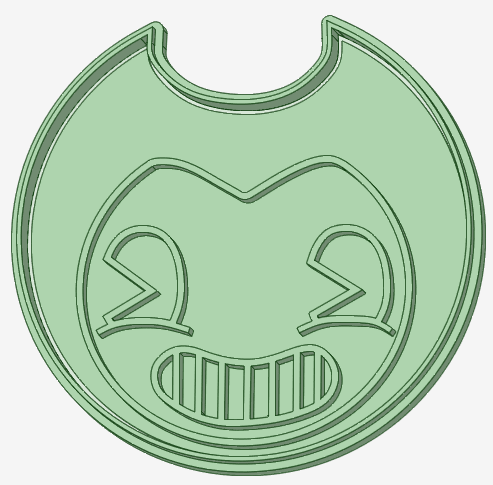 STL file Bendy cookie cutter 🍪・3D printable design to download・Cults