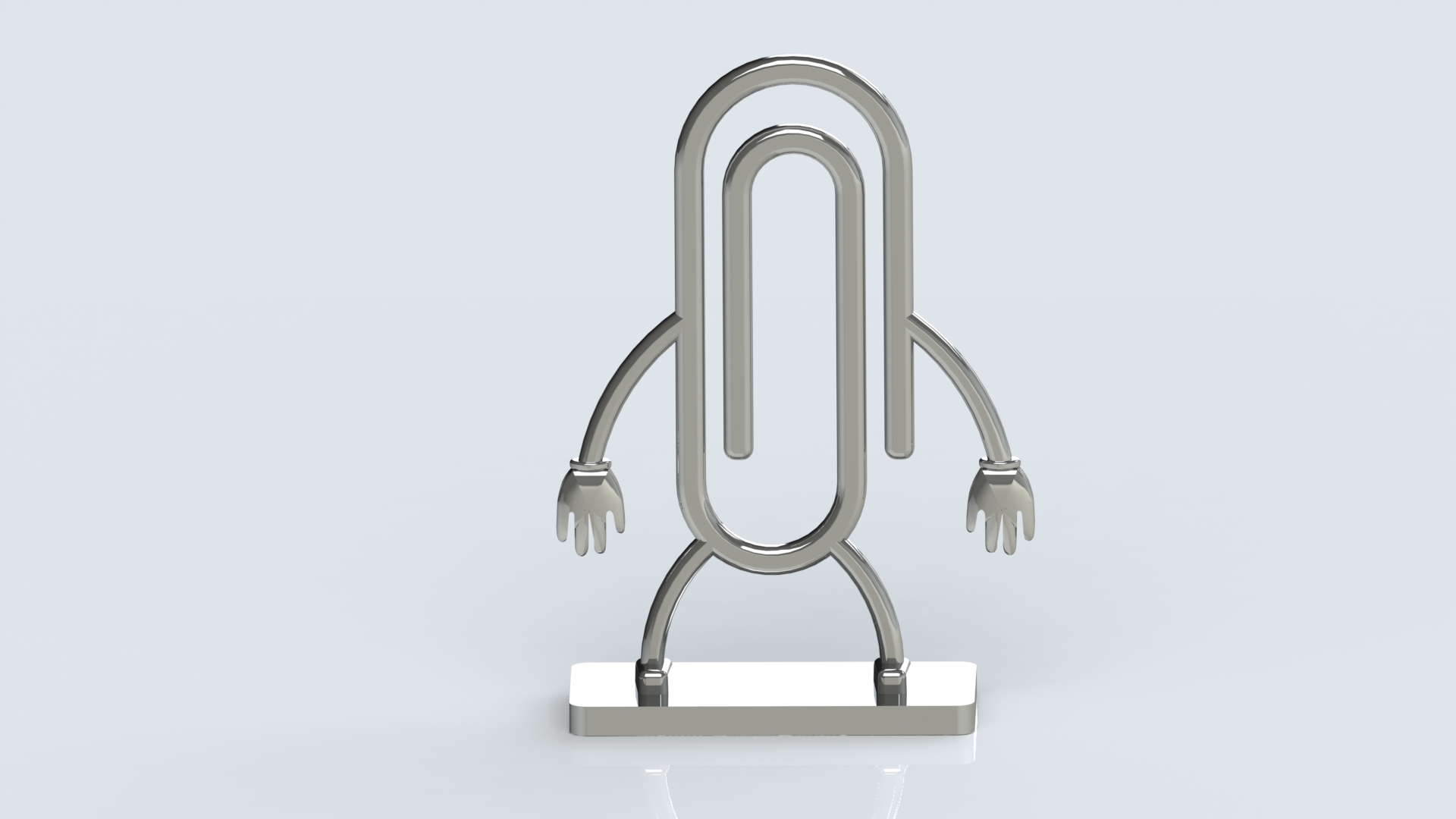 STL file clip・3D printing template to download・Cults